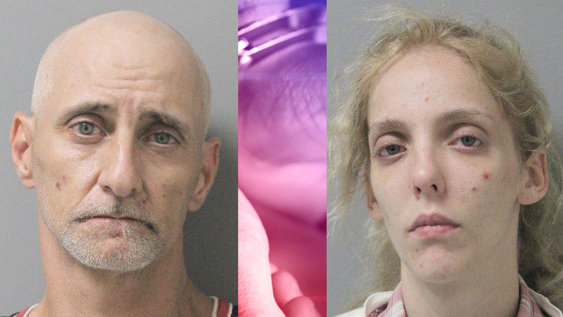 Mother Father Arrested After Admitting To Smoking Meth 7 Year Old