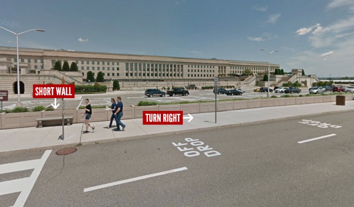 How To Get To The Pentagon For Your Tour Because Its Confusing As Hell