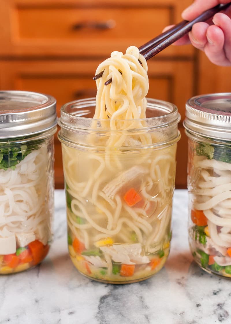 20 Delicious Recipes You Can Make In A Mason Jar Making It In The