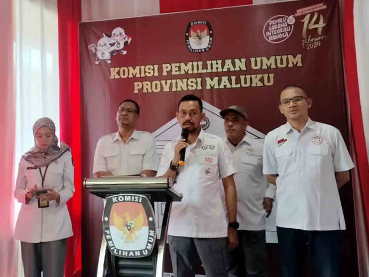 Kpu Maluku Mulai Buka Pendaftaran Balon Dpd And Dprd