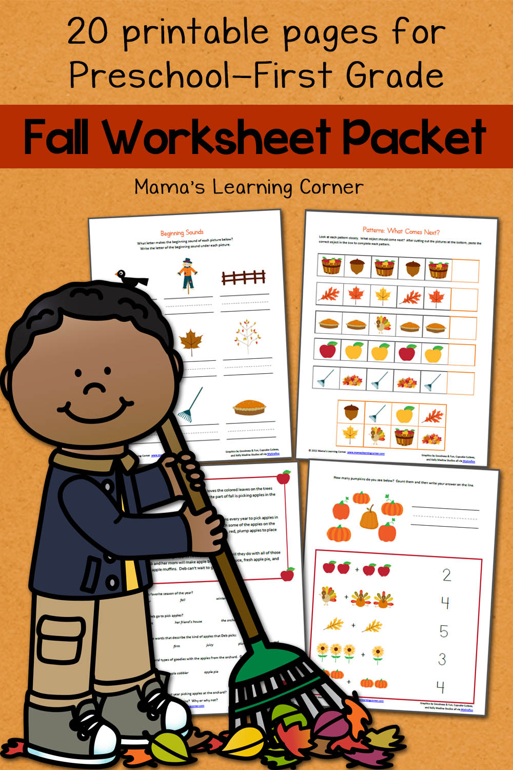 30 Fall Worksheets For First Grade Worksheets Decoomo