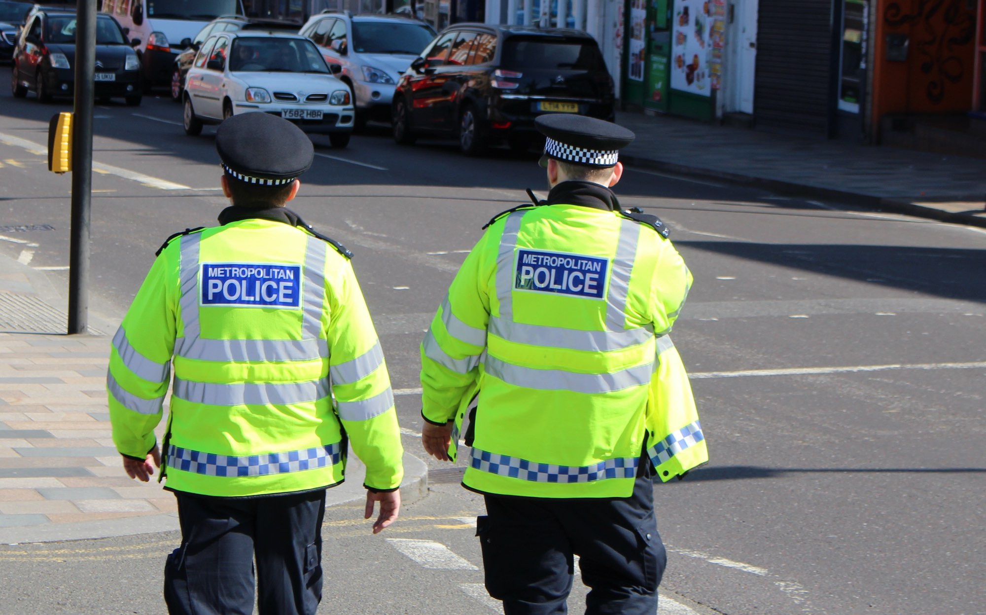 Sadiq Khan Urged To Abandon Pledge To Keep Metropolitan Police Strength