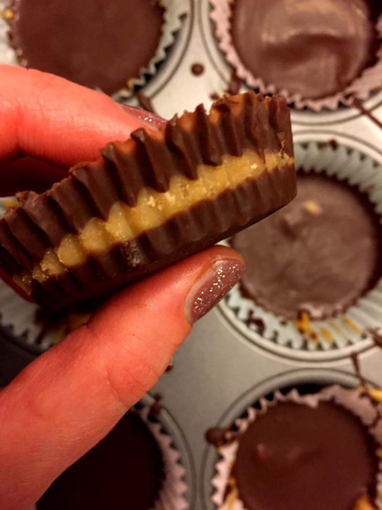 Keto Peanut Butter Cups Recipe Melanie Cooks