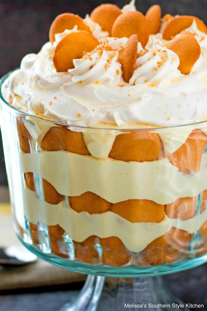 Easy Banana Pudding