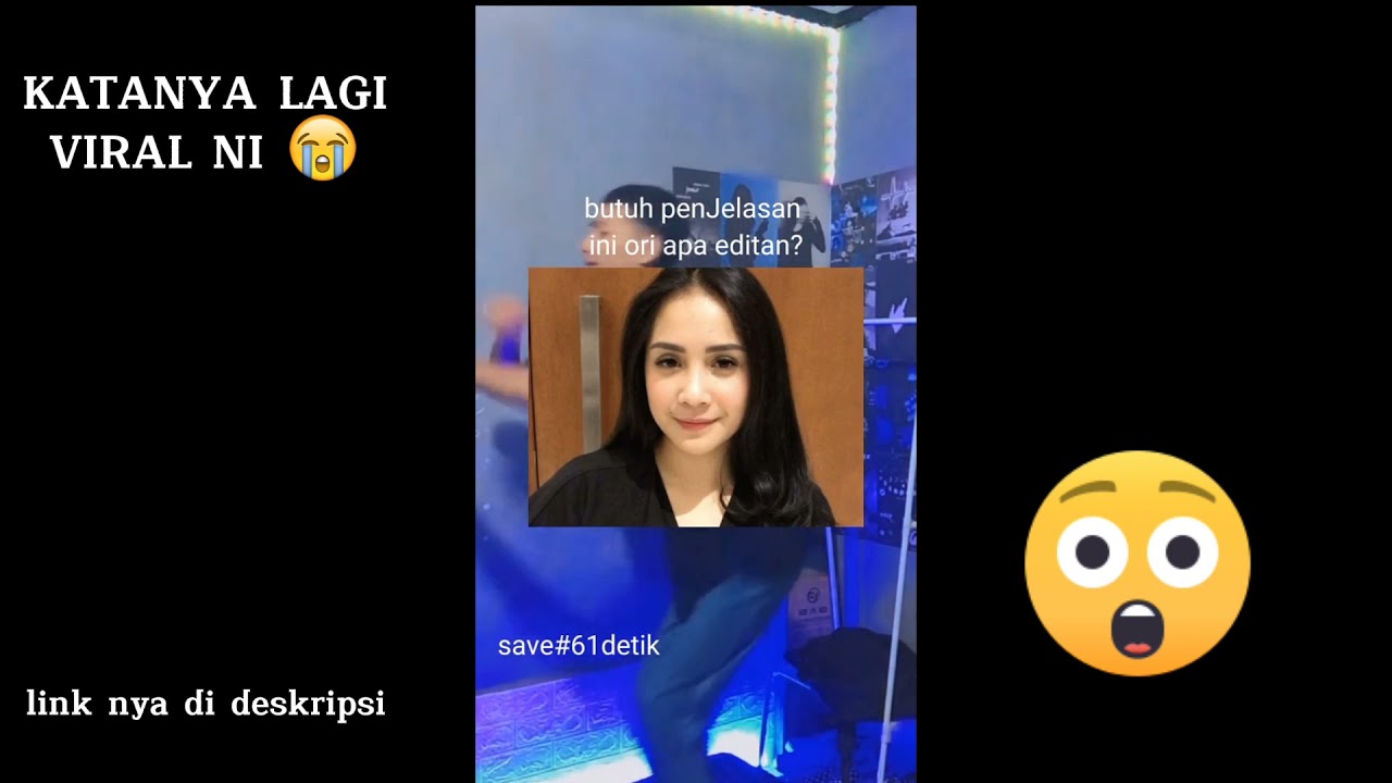 Video Viral 61 Detik Satu Trik