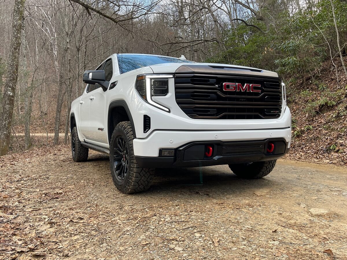 2023 Gmc Sierra 1500 Review This Luxurious Beast Is Incredibly Durable