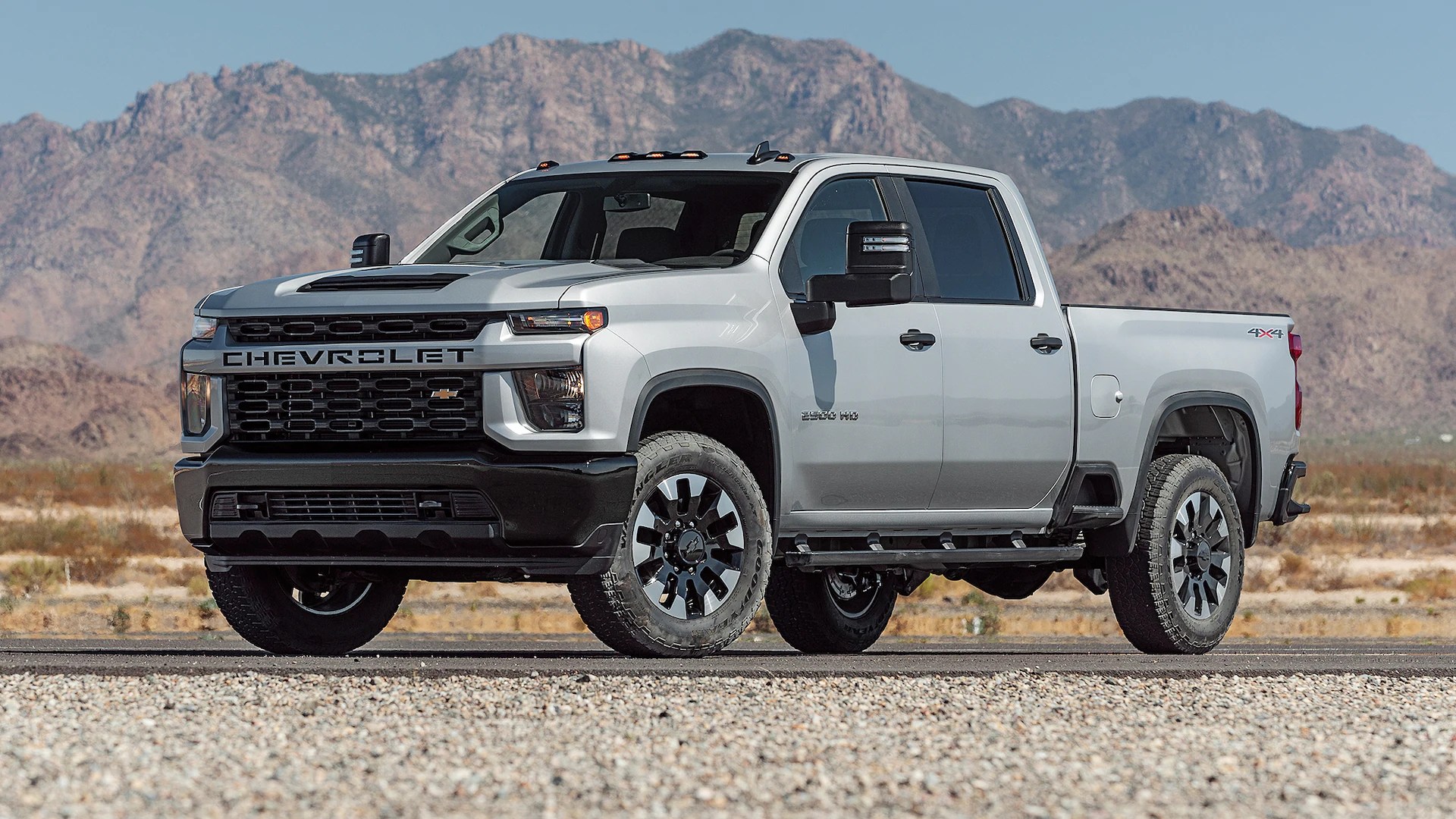 2020 Chevrolet Silverado 2500 Hd