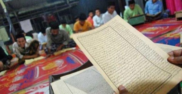 Gerakan Depok Ngaji Kitab Kuning Ini Jadwal Dan Tempat Majlisnya