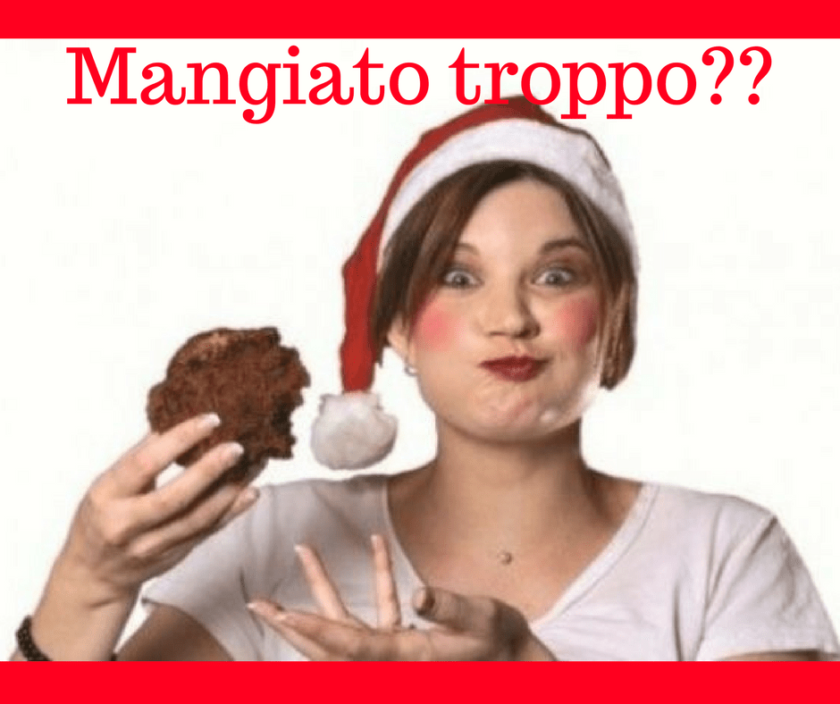 Mangiato Troppo Ecco Come Rimediare Edoardo Debelli