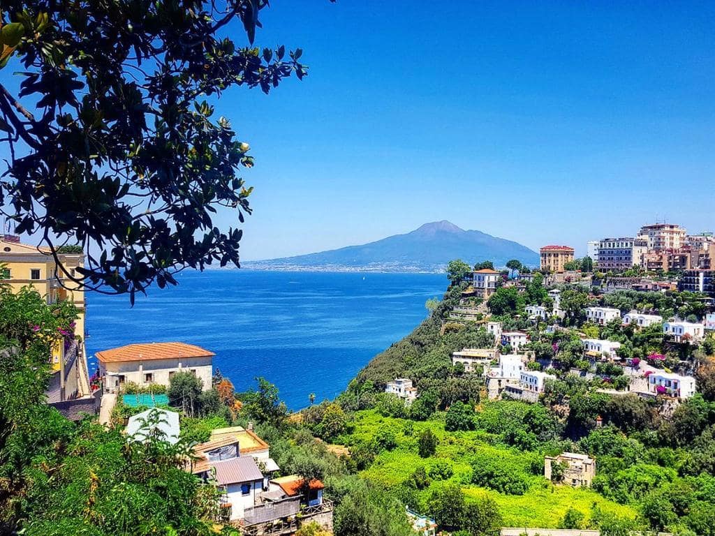 Visitare Sorrento E La Penisola Sorrentina Napoli Turistica