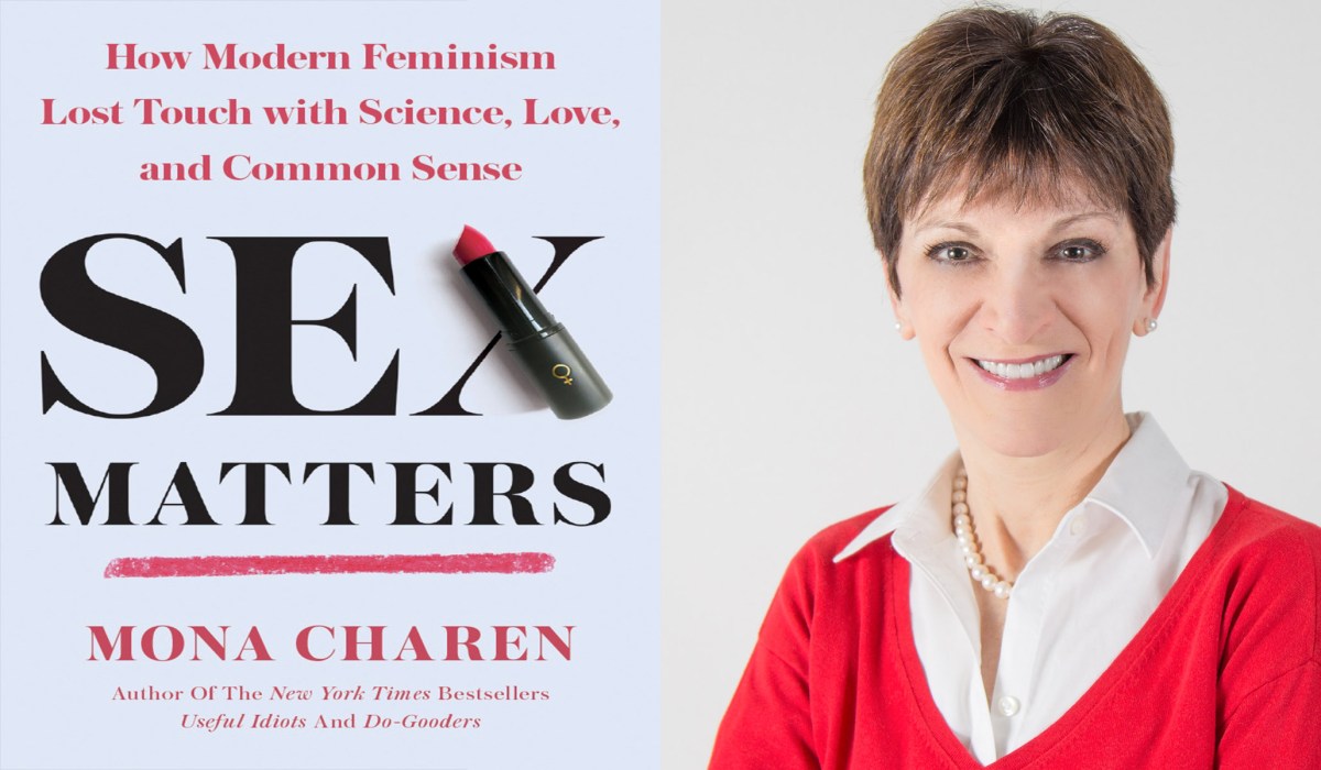 Mona Charens “sex Matters” An Exclusive Excerpt National Review