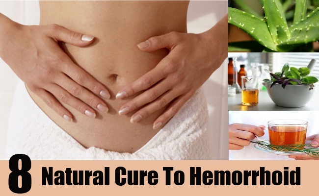 Top 8 Natural Cure To Hemorrhoid Natural Home Remedies And Supplements