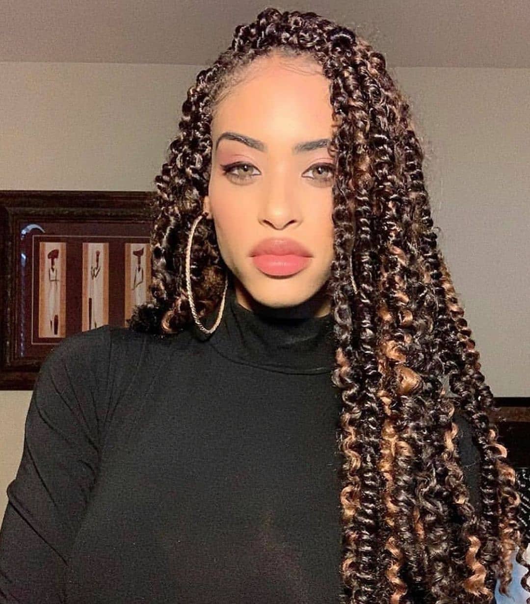 10 Protective Styles With Extensions Fashionblog