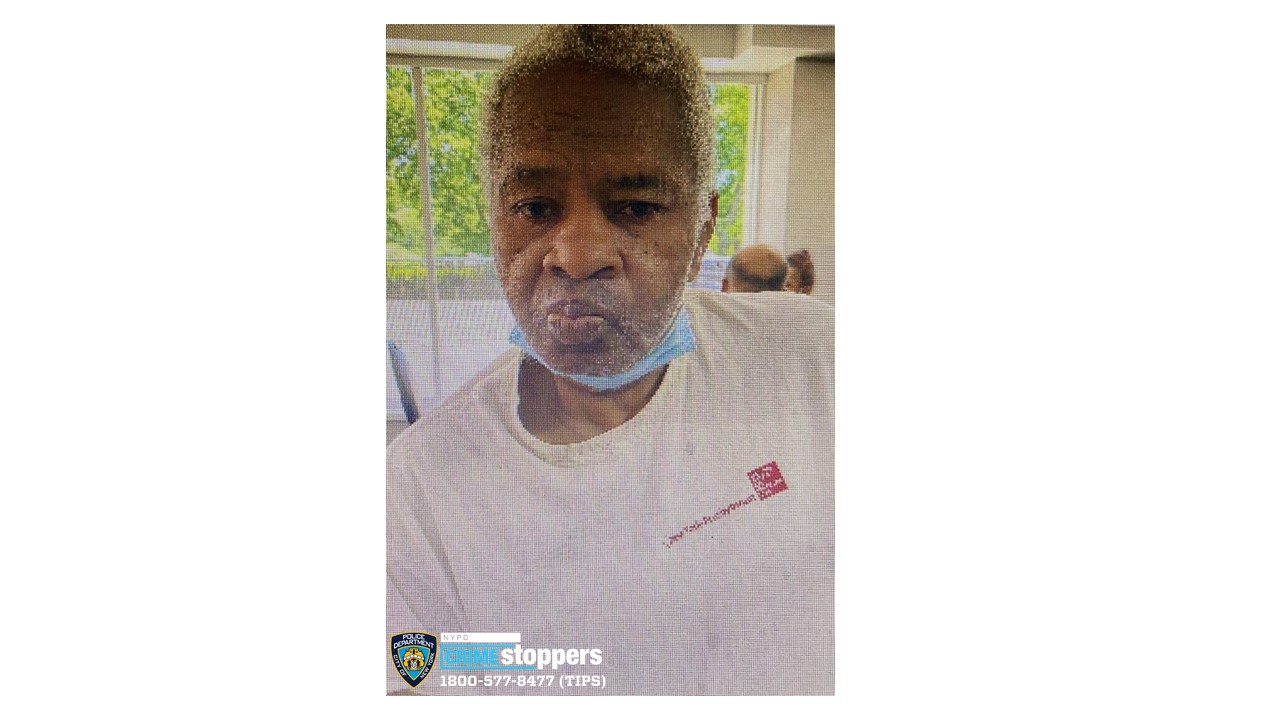 North Riverdale Police Appeal To Public For Help Locating 66 Year Old