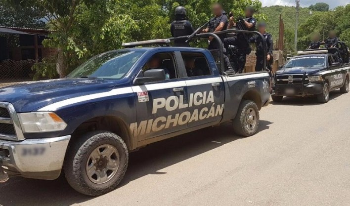 Refuerzan Operativo De Seguridad En Tierra Caliente Atiempo