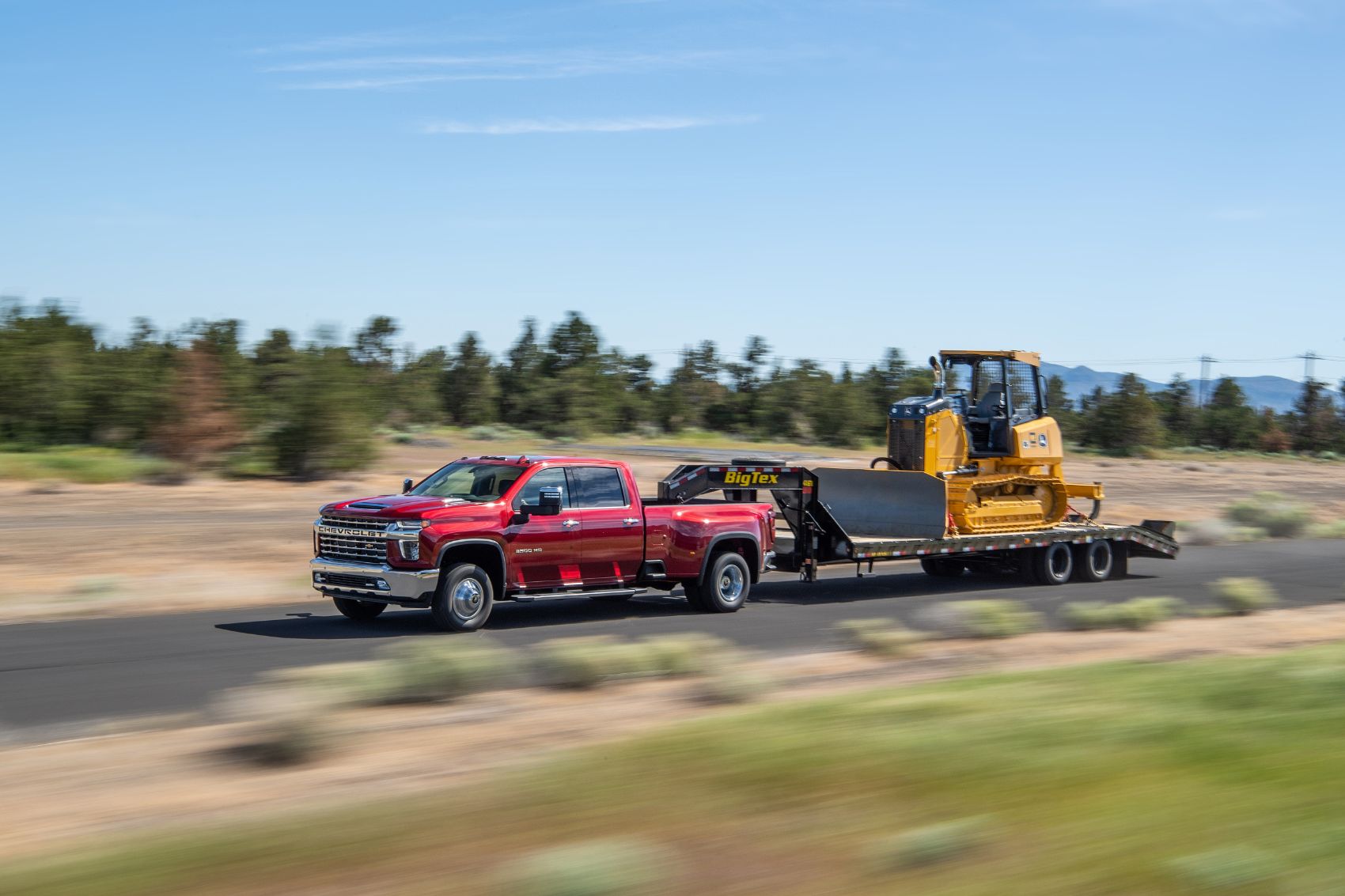 2021 Chevy Silverado 2500hd Duramax Towing Capacity