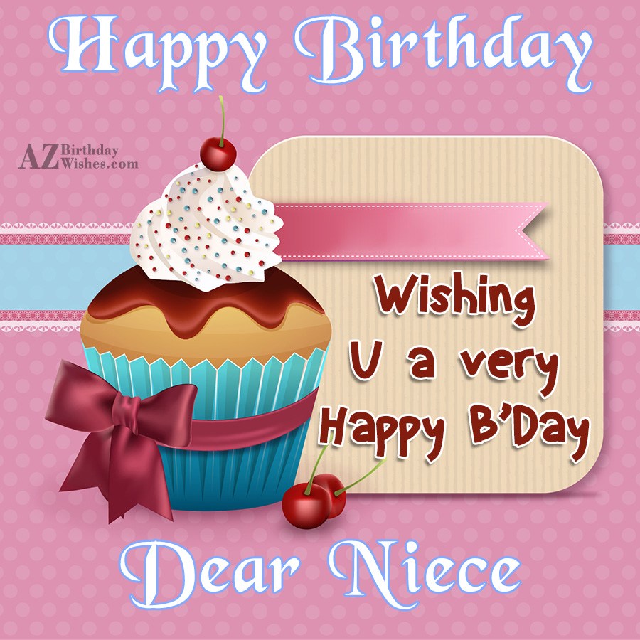 Free Birthday Wishes For Niece Web Happy Birthday Beautiful Niece