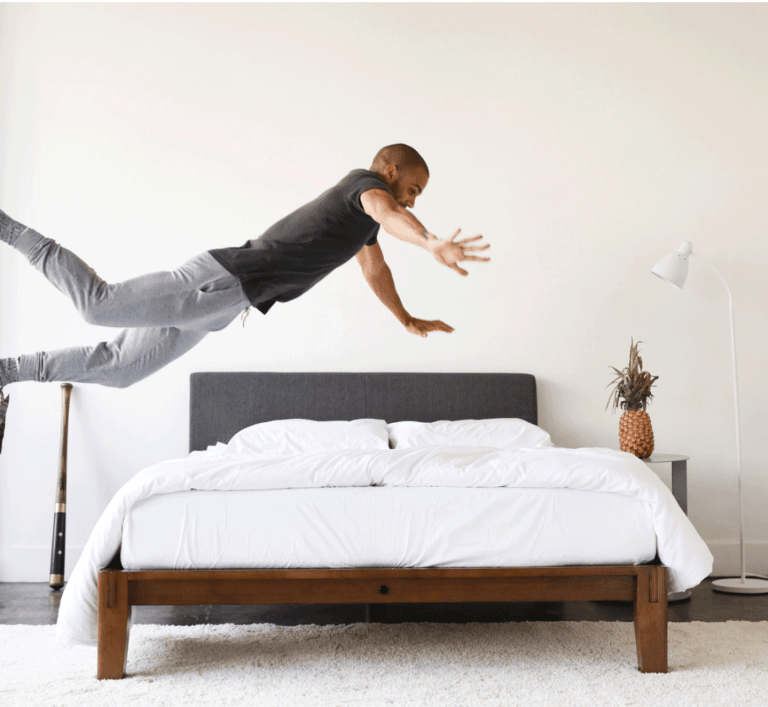 Top 12 Sturdy Bed Frames For Active Couples 2021