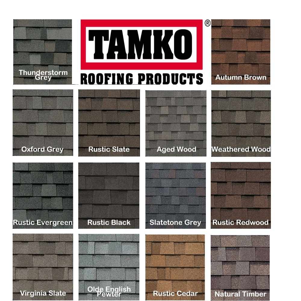 The Most Popular Tamko Shingle Color In 2023 Artourney