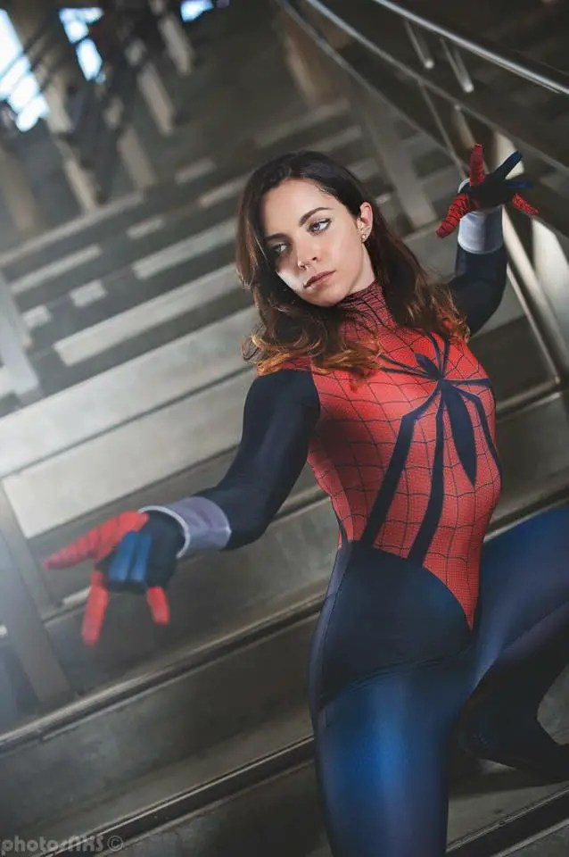 Spider Girl Cosplay By Jsg Jackie Aipt