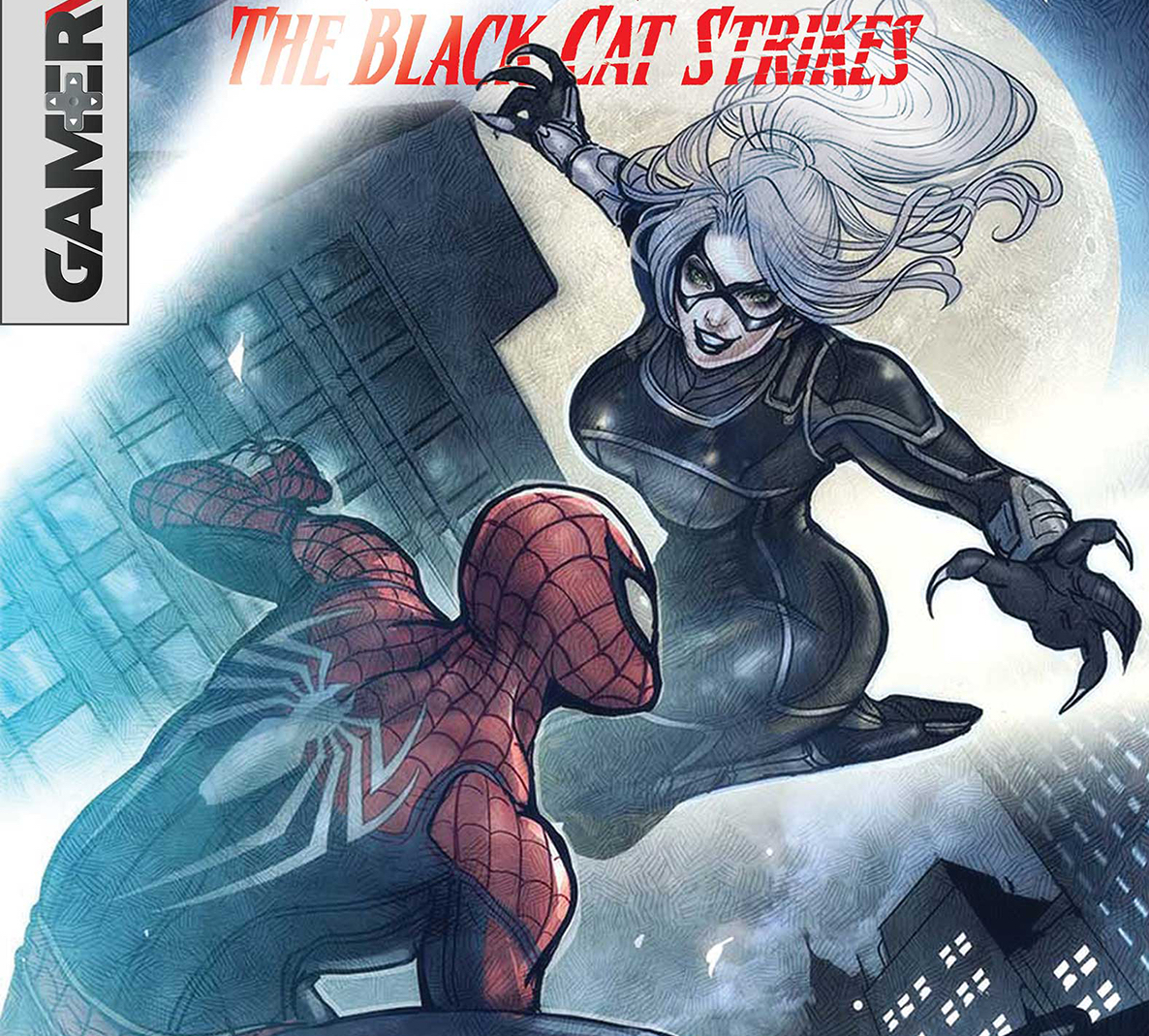 Exclusive Marvel Preview Marvels Spider Man The Black Cat Strikes 1