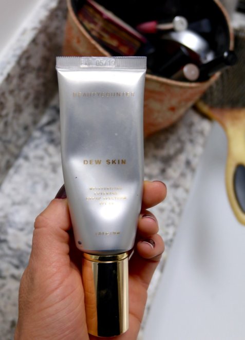 Beautycounter Dew Skin Tinted Moisturizer Review