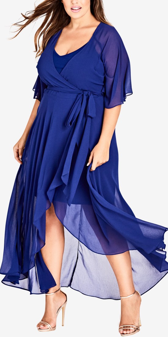 42 Plus Size Wedding Guest Dresses With Sleeves Alexa Webb