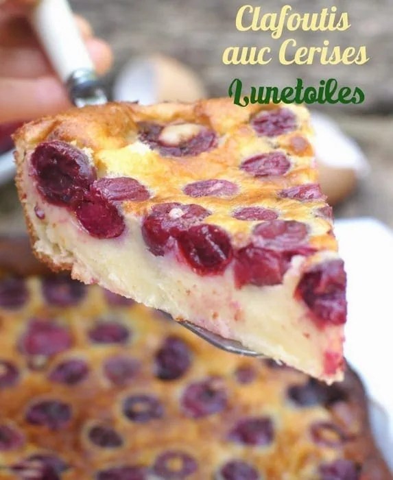 Clafoutis Aux Cerises Facile Et Rapide