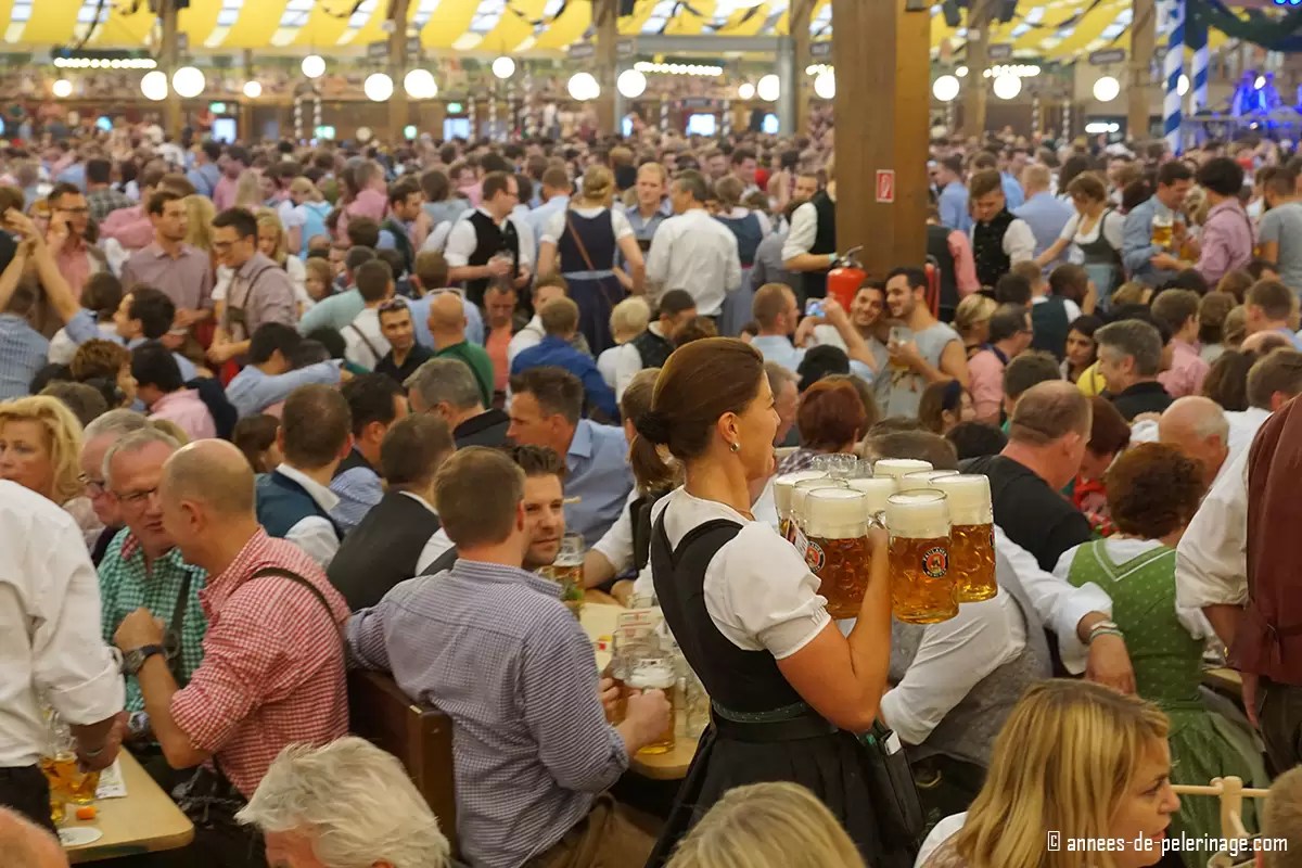 Insiders Survival Guide To Oktoberfest 2018