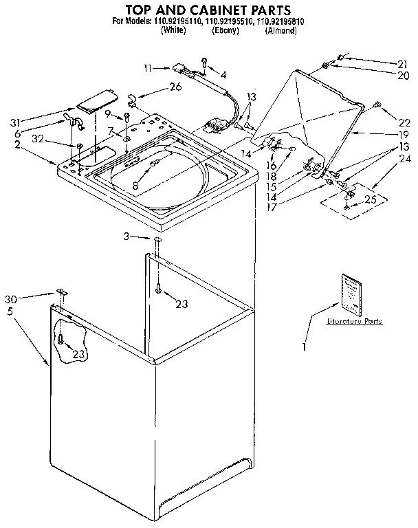 Semi Automatic Washing Machine Wiring Diagram Pdf Wiring Core