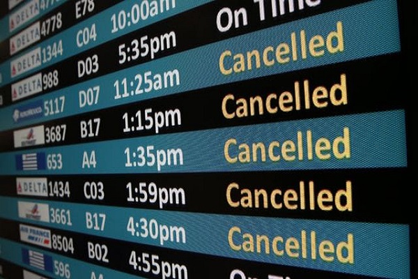 7 Ways To Deal With Flight Cancellations And Delays