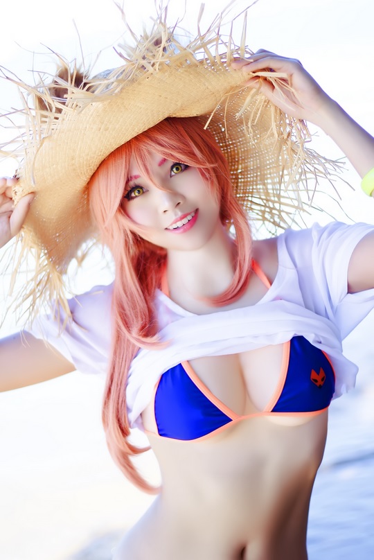 5 Cosplay Terbaik Bulan April Versi Artforia