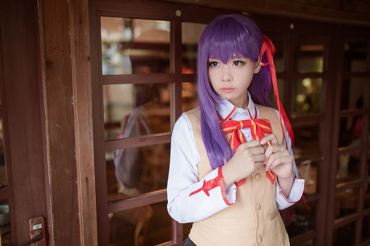 5 Cosplay Terbaik Bulan Mei Versi Artforia