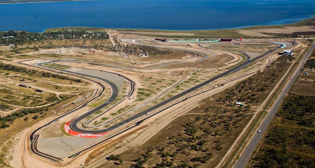 Termas De Rio Hondo Circuit