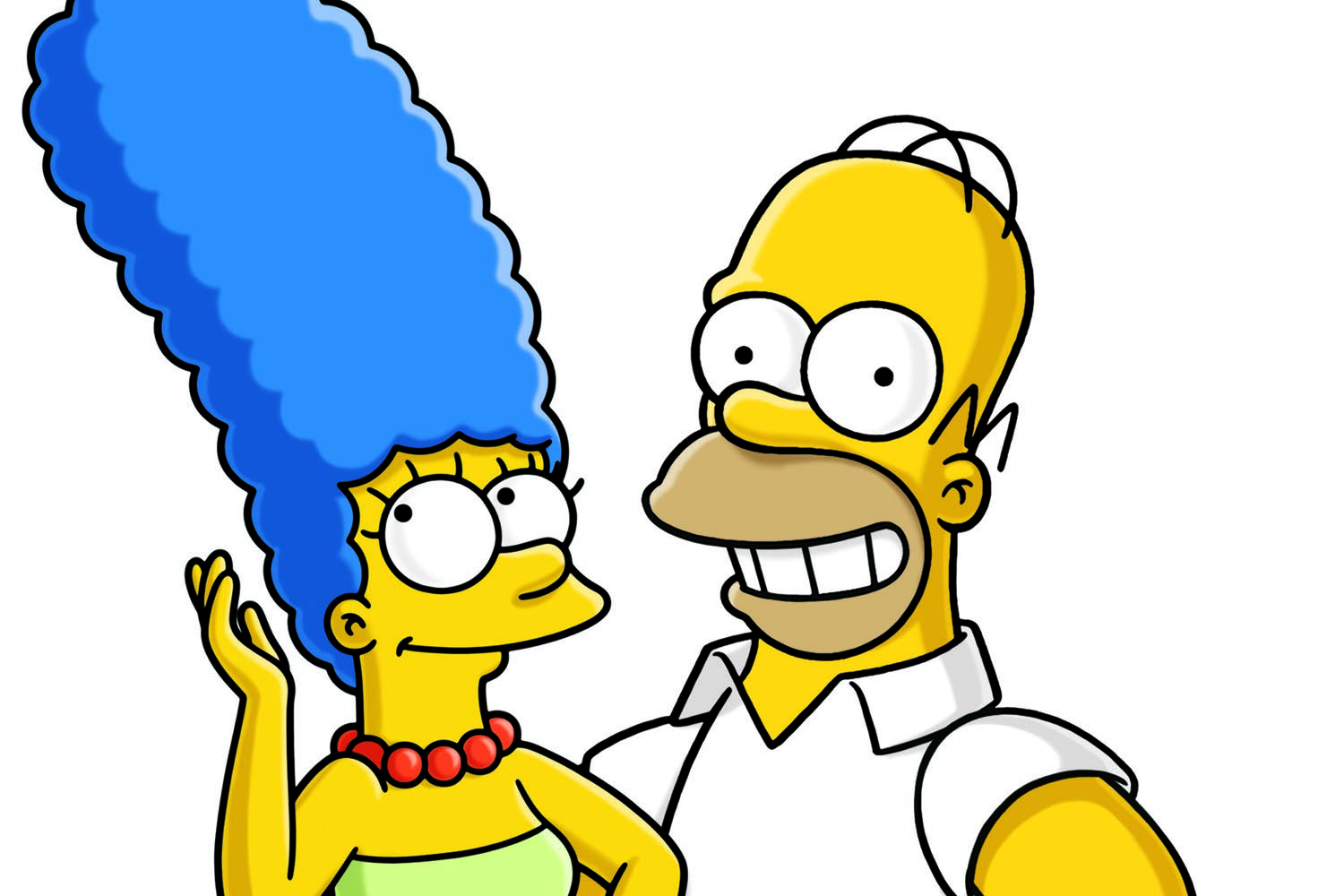 Time Names Homer And Marge Among 25 Most Influential Couples In History