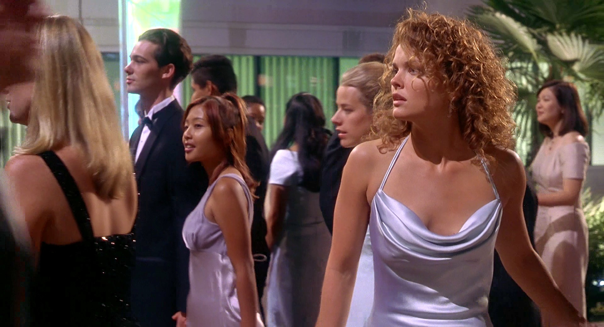 Tough Chicks Dina Meyer Starship Troopers Bulletproof Action