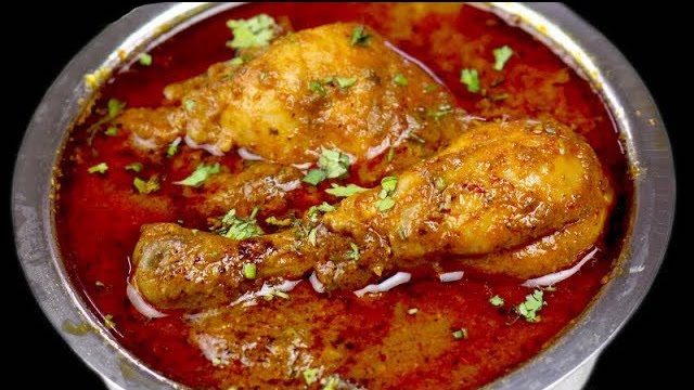 Tari Wala Chicken Bharatzkitchen