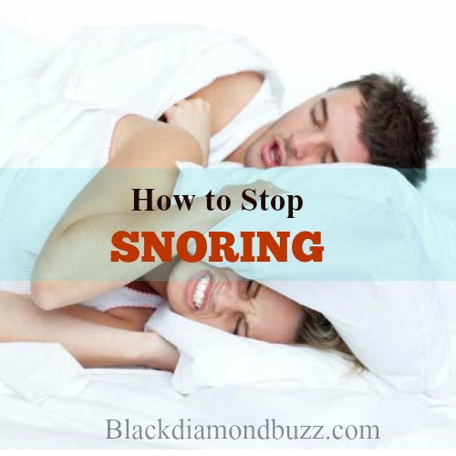 How To Stop Snoring Naturally And Permanently 12 Home Remedies