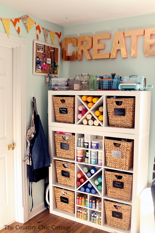 10 Organize A Craft Room Decoomo