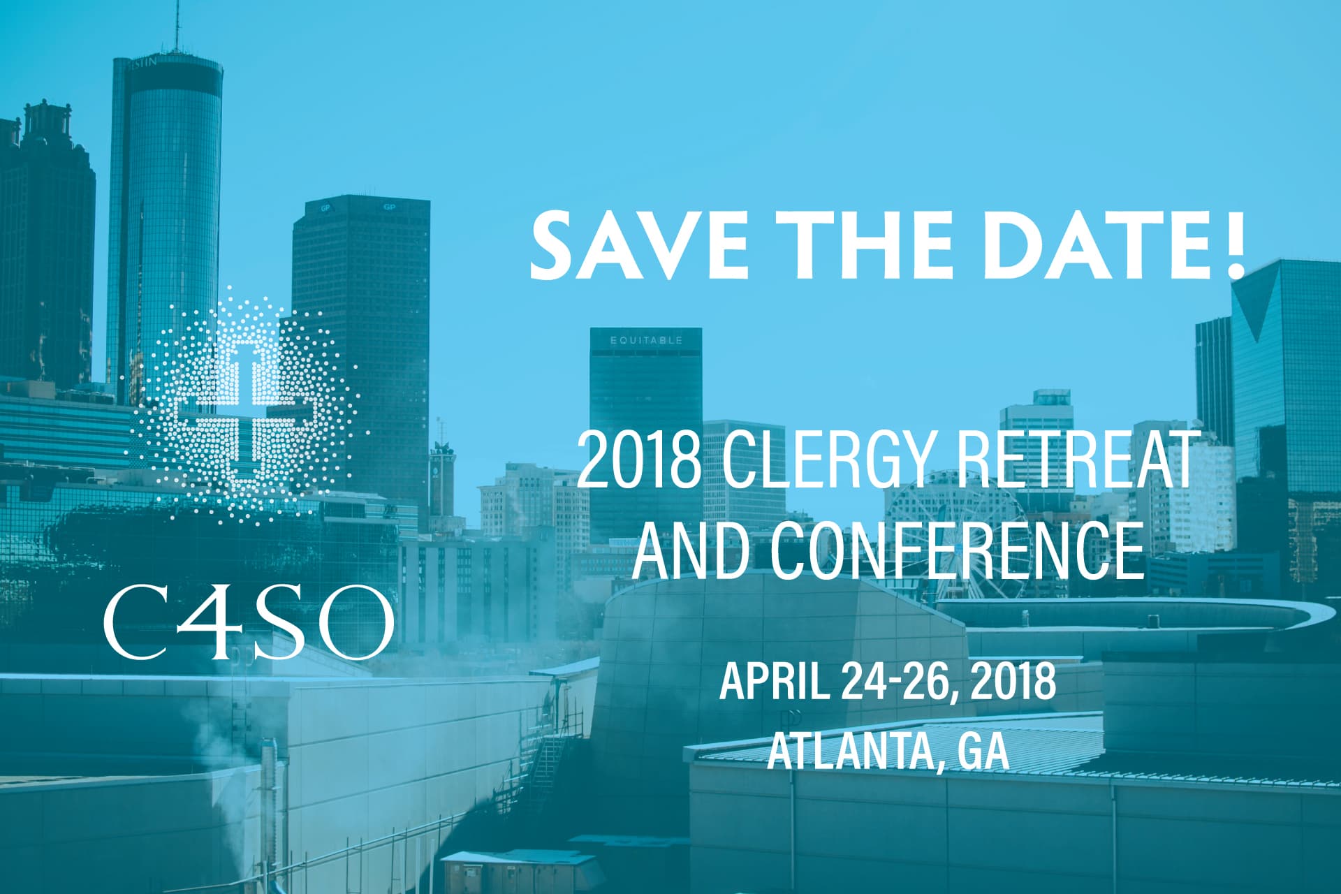 Save The Date For The 2018 Clergy Retreat And Conference Churches For