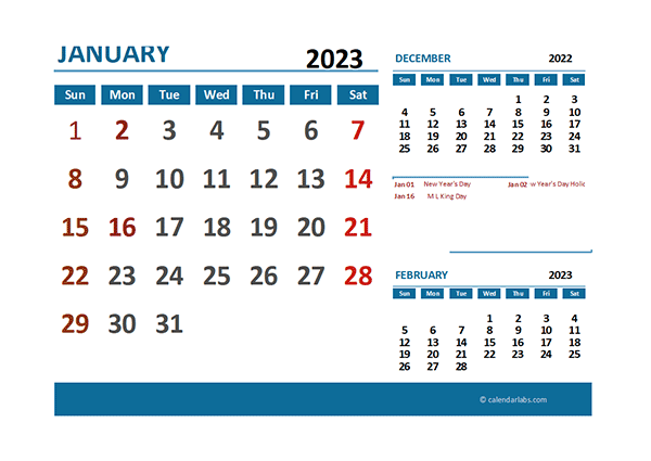 2023 Calendar Excel Monthly Get Calendar 2023 Update