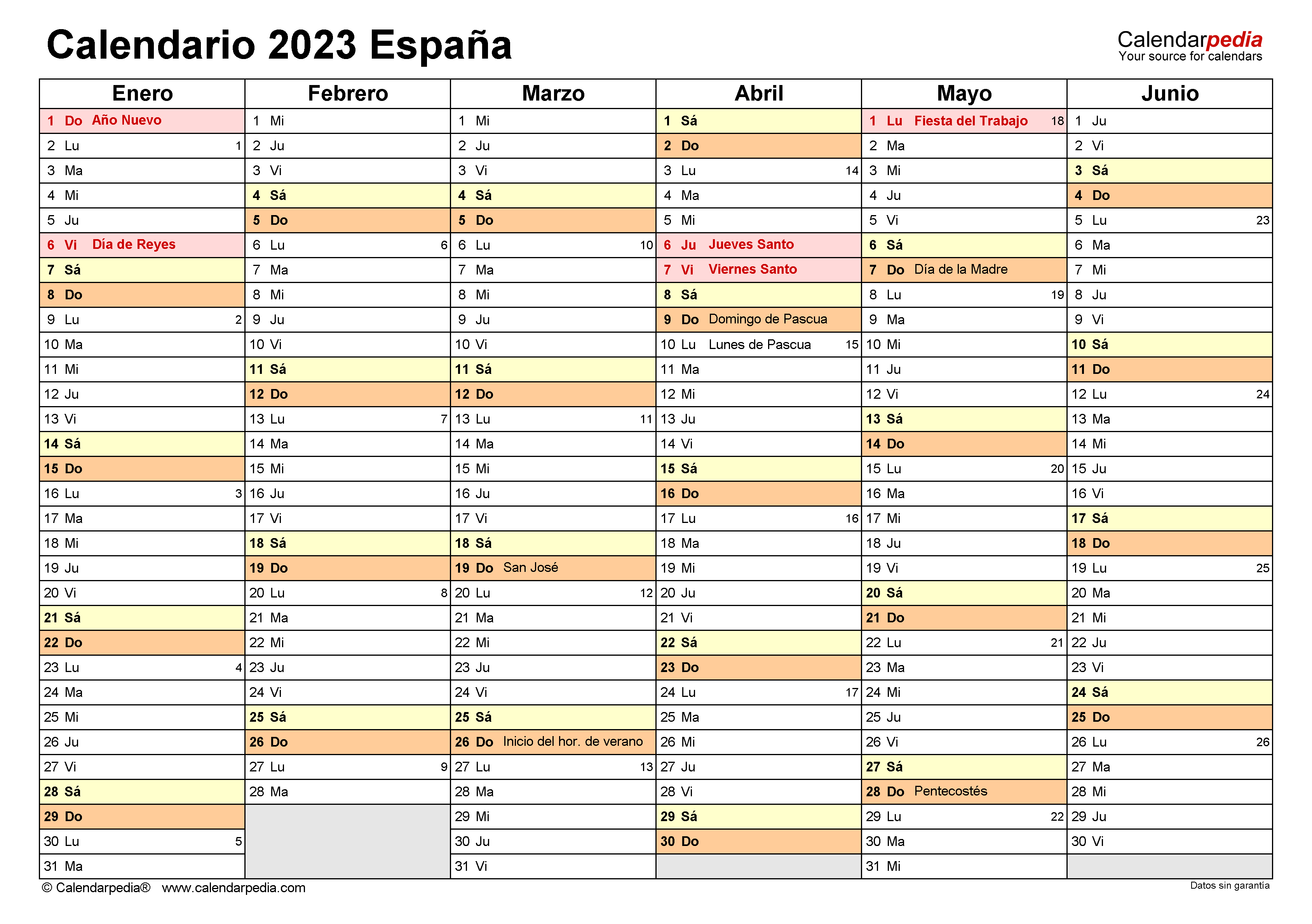 Calendario 2023 En Excel Para Descargar Sexiezpicz Web Porn