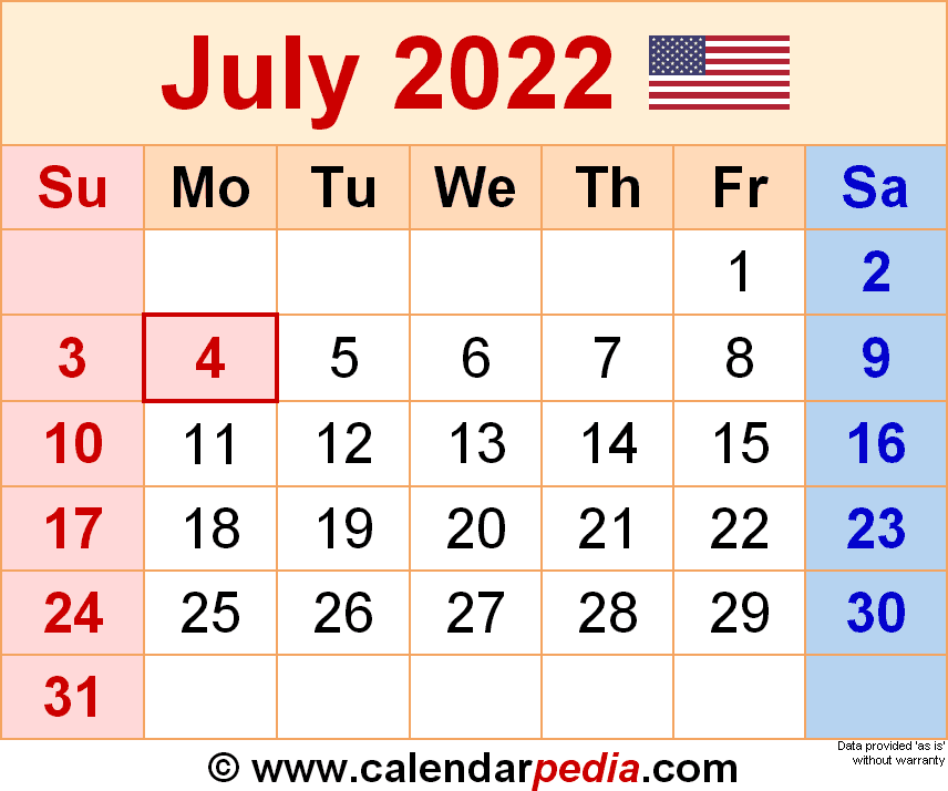 Review Of Calendar For 2022 July References 2022 23 Calendar Ideas