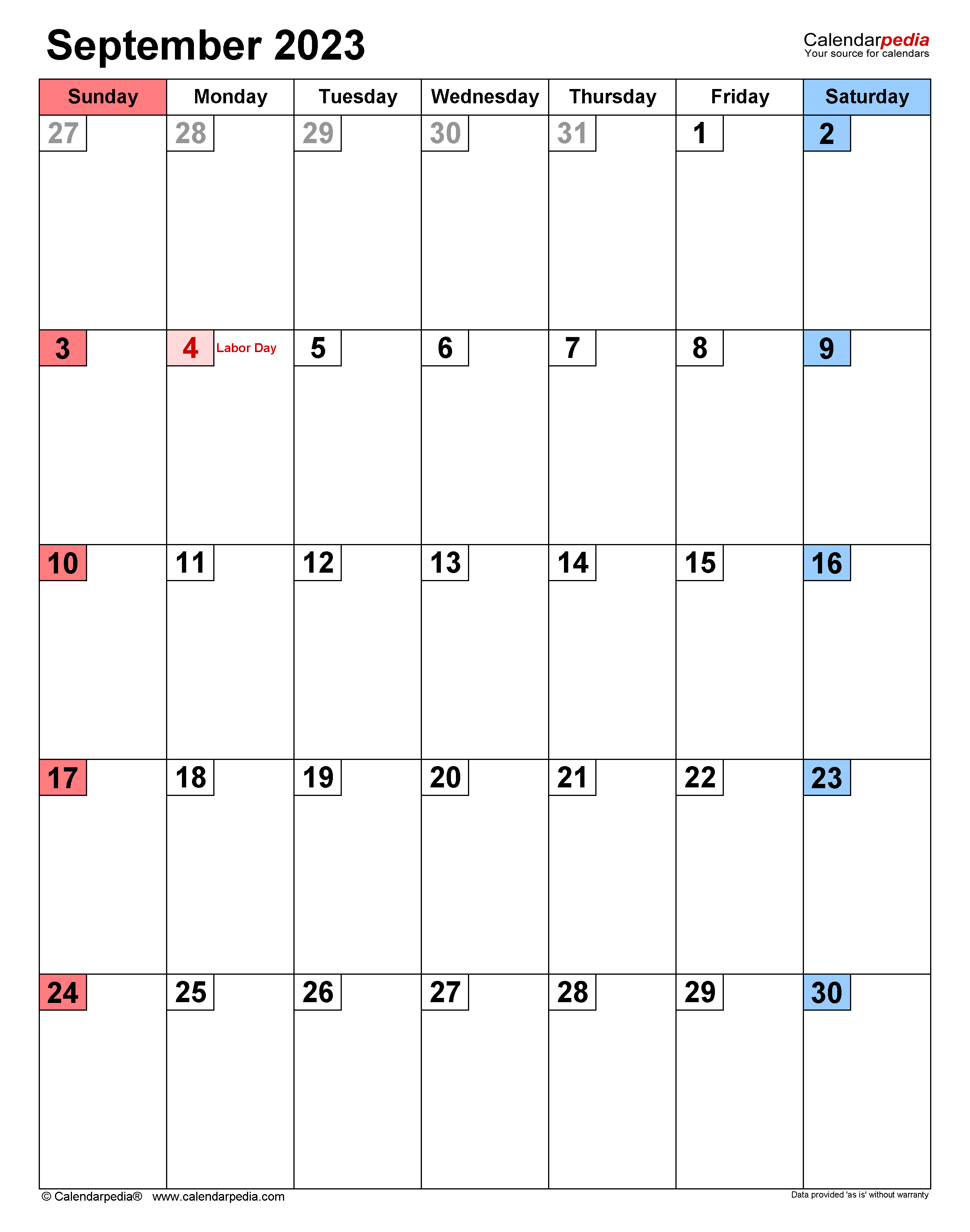 September 7 2023 Calendar Get Calendar 2023 Update