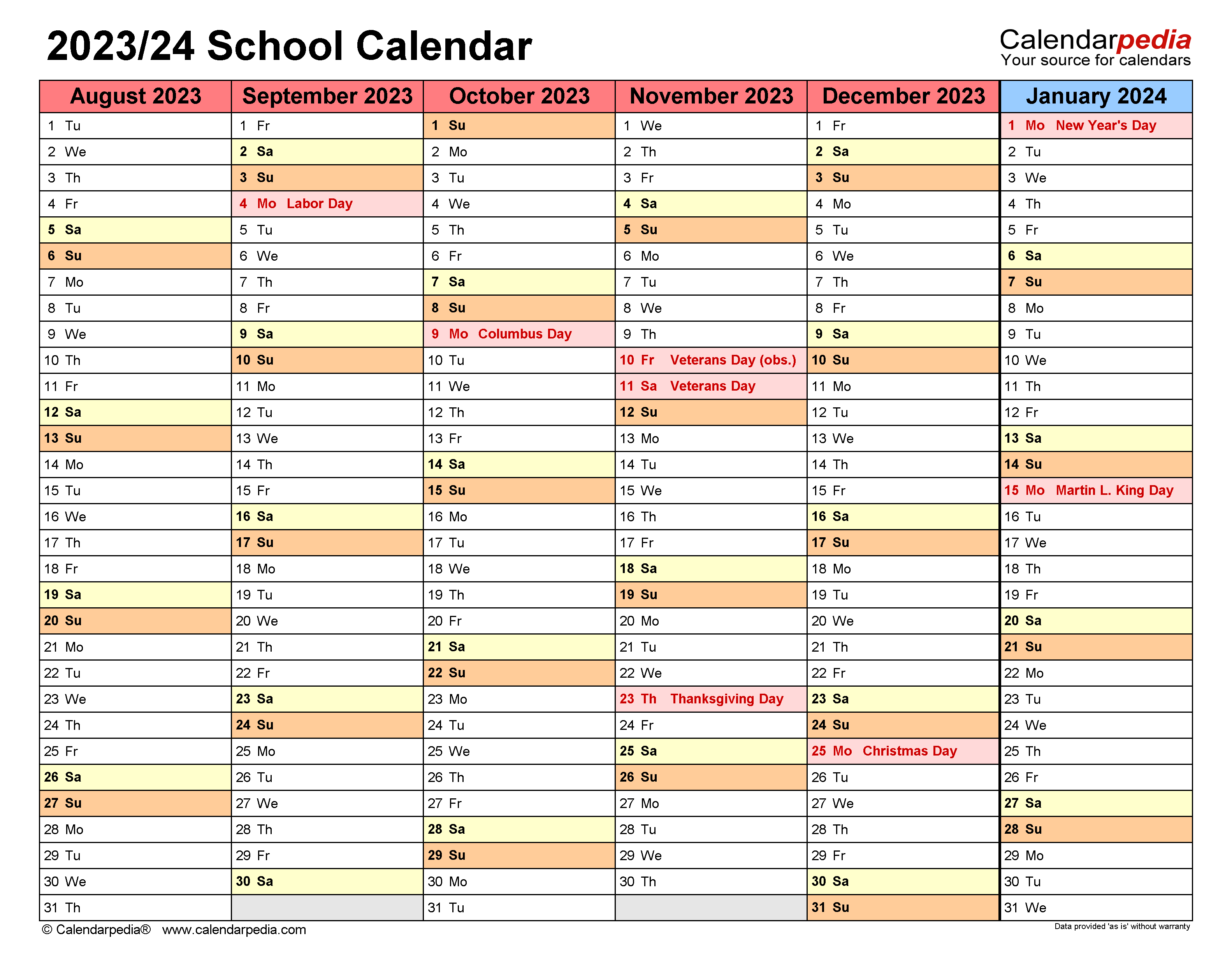 Cornell Calendar 2023 2024 Calendar 2023