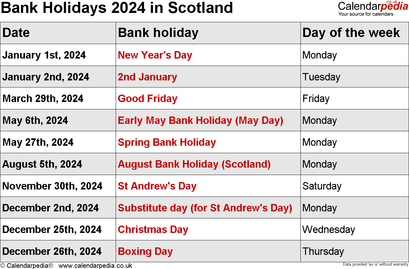 Winnie Trade Days 2024 Calendar Printable Templates Free