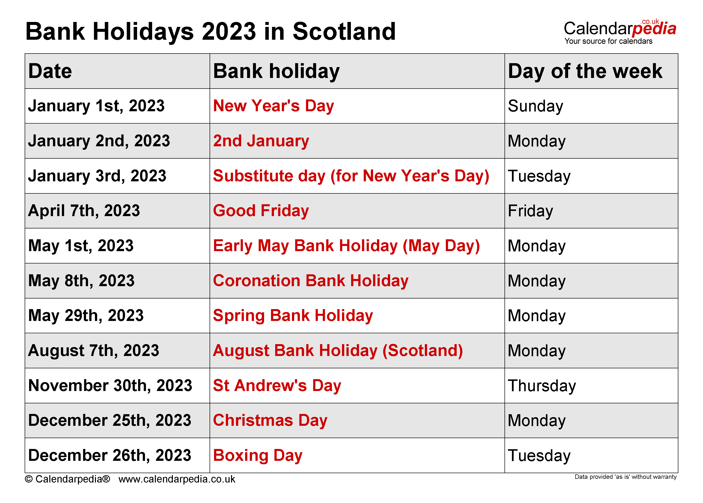Calendar 2023 Showing Bank Holidays Uk Get Calendar 2023 Update