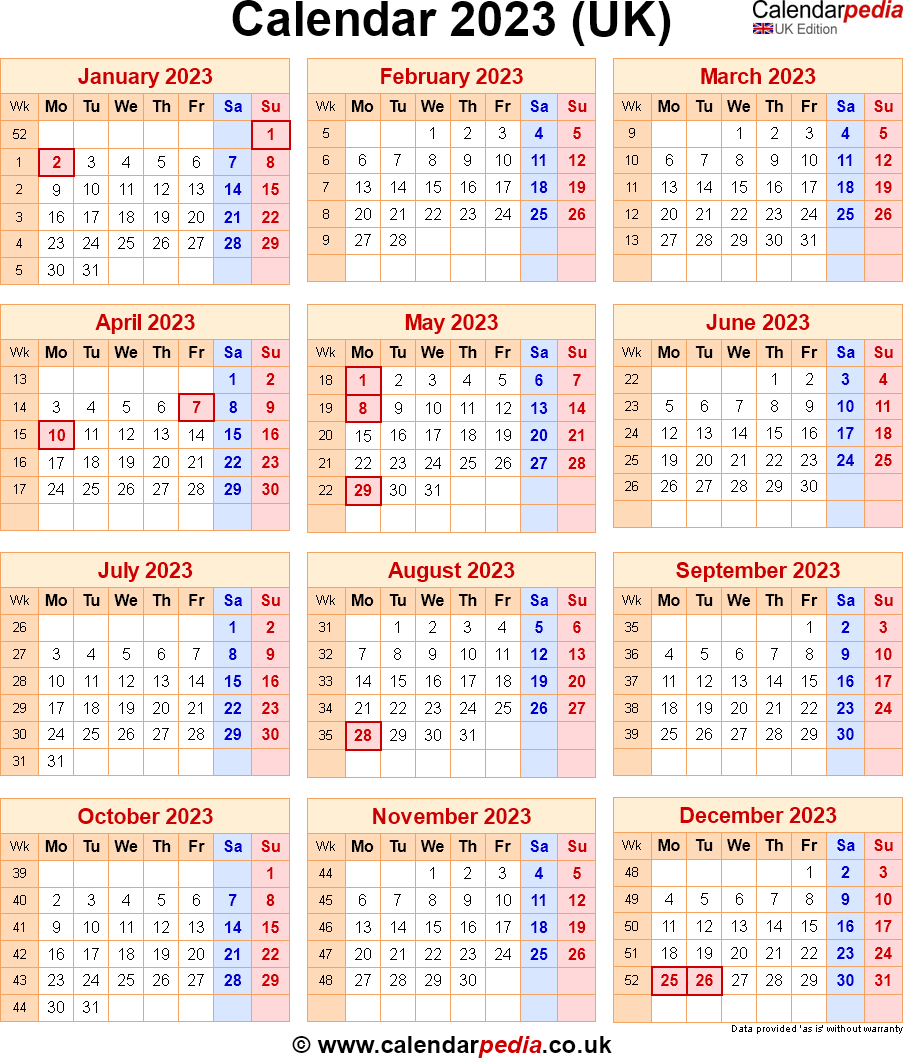 2023 Calendar Excel With Holidays Get Latest 2023 News Update