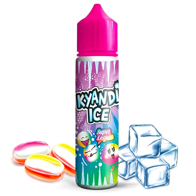 Super Lequin Ice 50ml Kyandi Shop Cbau Store