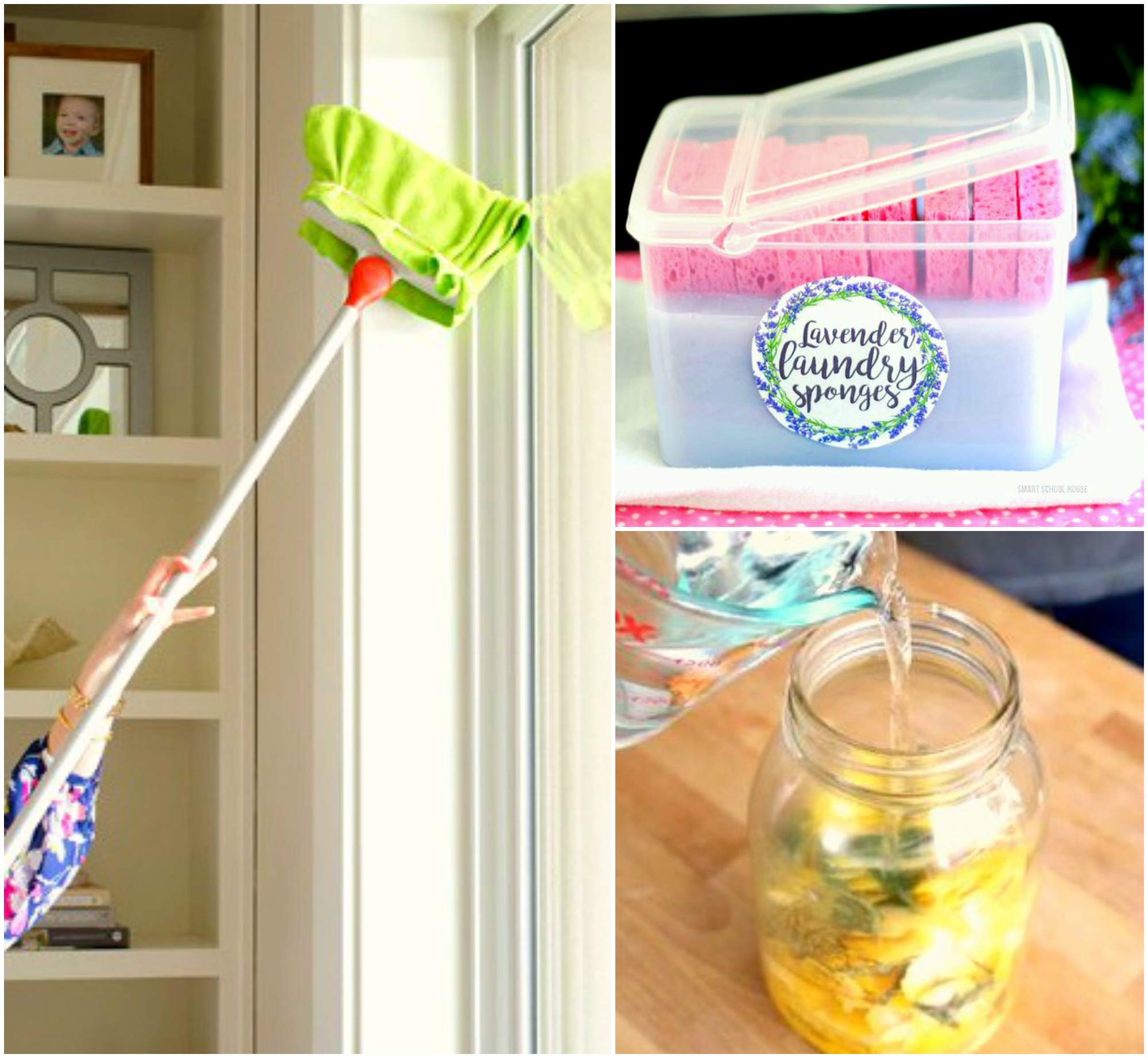 8 Beyond Genius Cleaning Hacks You Need To Know Chasing Foxes